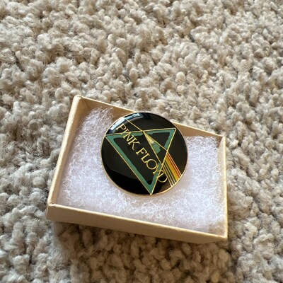 OZZY OSBOURNE Vintage Enamel Pin Lapel Badge Black Sabbath Heavy Metal Rock Concert Pinback - Etsy