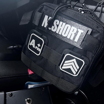 Tactical Molle Tag/patch Medic - Etsy UK