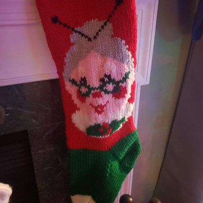 Seattle Seahawks Stocking - Etsy