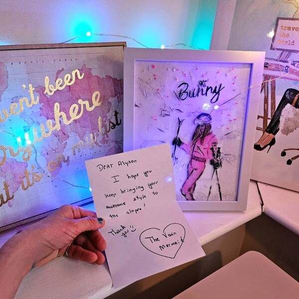 The Vain Mermaid, Mermaid Art, Mermaid Decor, Mermaid Figurine, Mermaid ...