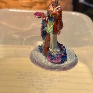 Dnd Celestial Unpainted Miniature - Etsy