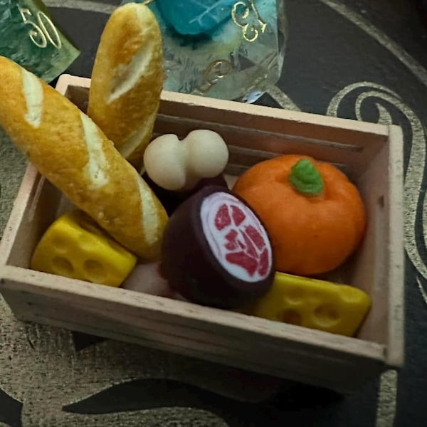 Handmade Food Tokens Compatible With Wingspan™ - Sets for Base Game and ...