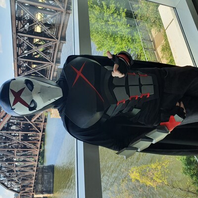 DIY Batman Arkham Knight Foam Armor Gauntlets Tutorial Kit - Etsy México