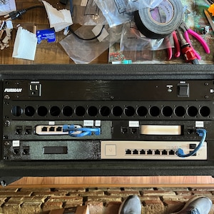 Motorola MB8611 / MB8600 / MB7621 Cable Modem 2U Rack Mount | Etsy