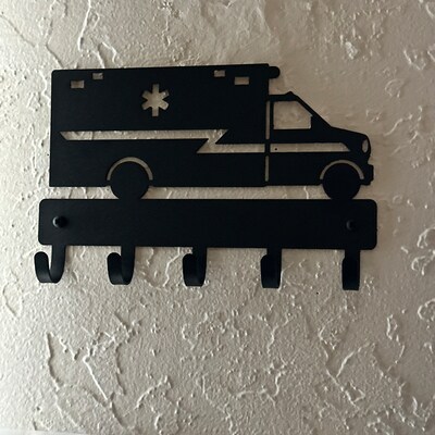 GSP sm German Shorthair Pointer on Point Dog Leash Hanger/ Key Rack ...