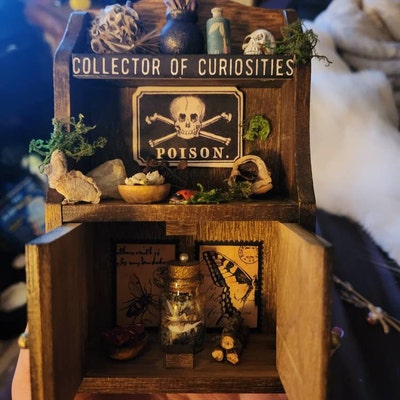 DIY Forest Crafting Kit, Craft Lovers Gift, Unique Decor Kits - Etsy
