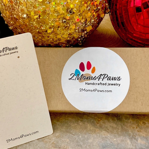 Custom Stickers Labels With Your Logo on Them - Etsy