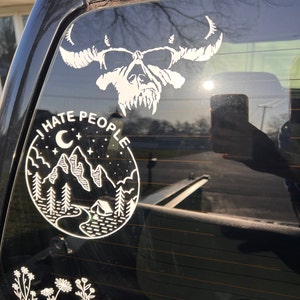 Danzig crystar Band Logo Vinyl Decal - Etsy