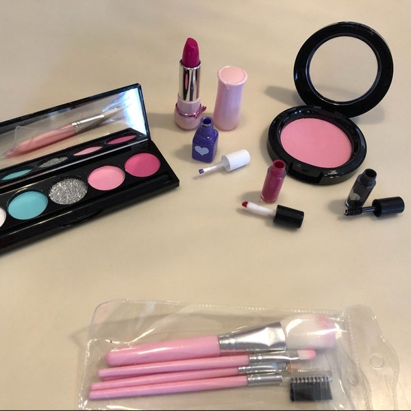 Pretend Make up - Mini Lipgloss - Etsy