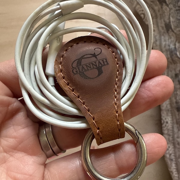 Personalized Genuine Leather Belt Bag, Men's Waist Pack, Thin Utility ...