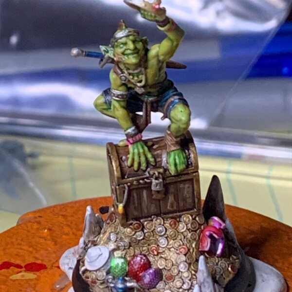 Gangster Slugs & Creatures by Foe Figures Miniatures - Etsy