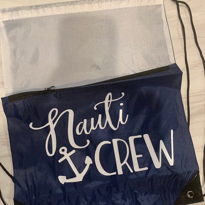 Nauti Crew // Nauti Crew Svg // Cruise Vacation // Cruise Svg ...
