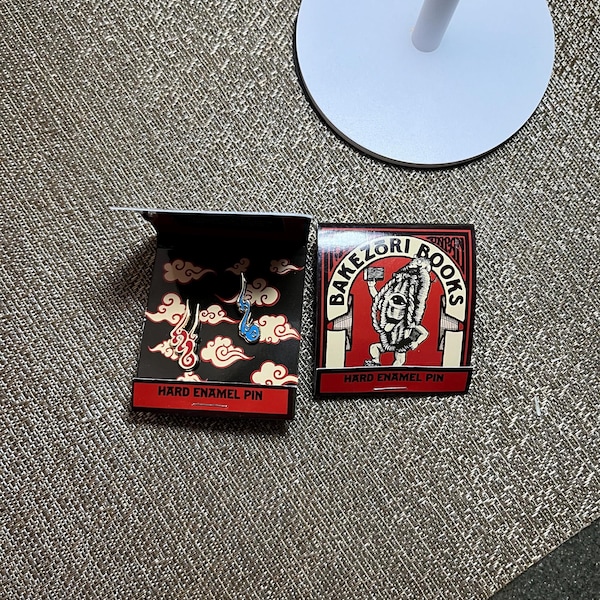 AKIRA Neo Tokyo Capsule Pill Hard Enamel Pin Pink Katsuhiro Otomo ...