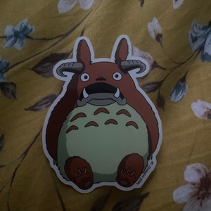 Holographic Hi Helen Sticker Vinyl Ferngully Inspired - Etsy