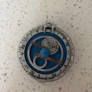 Trollhunters Amulet - Etsy