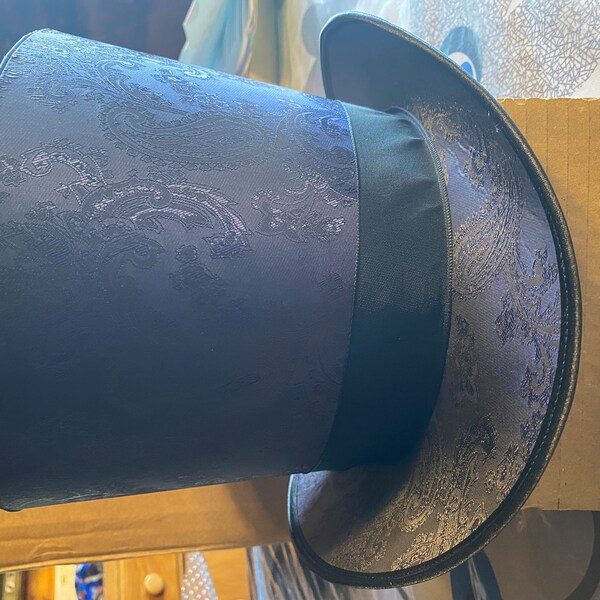 Tricorn Hat for Festivals and Re-enactment, Rococo Hat, Marie ...