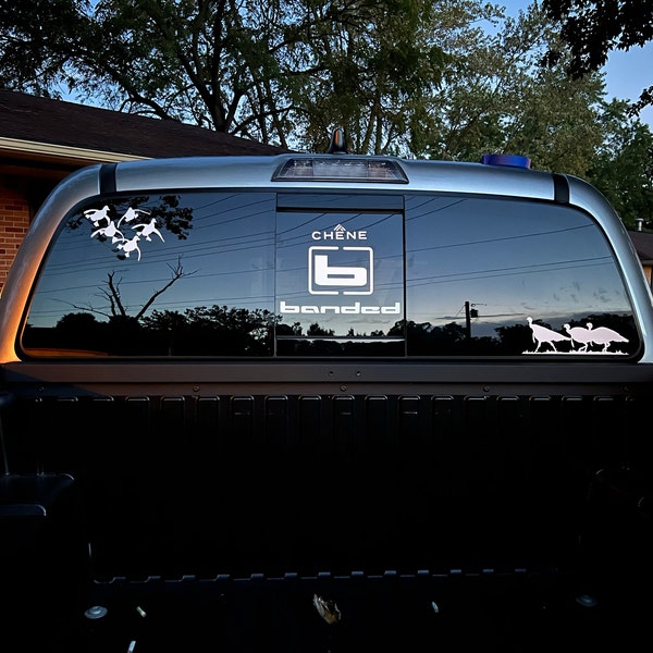 Making Lakes Great Again Flag Sticker Bowfishing Arrows Fish Bones ...