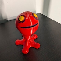 Rainbow Friends Roblox Keychains Perler Bead Art Red/orange/green/blue ...