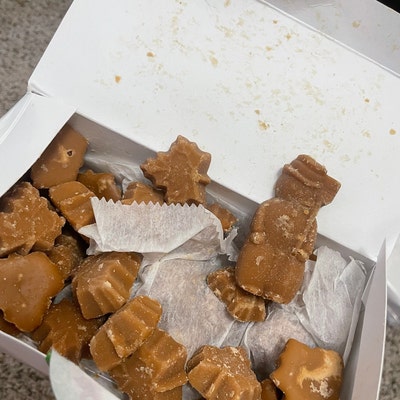 2 Lbs. Bumps & Bruises 100% Pure Vermont Maple Candy FREE - Etsy