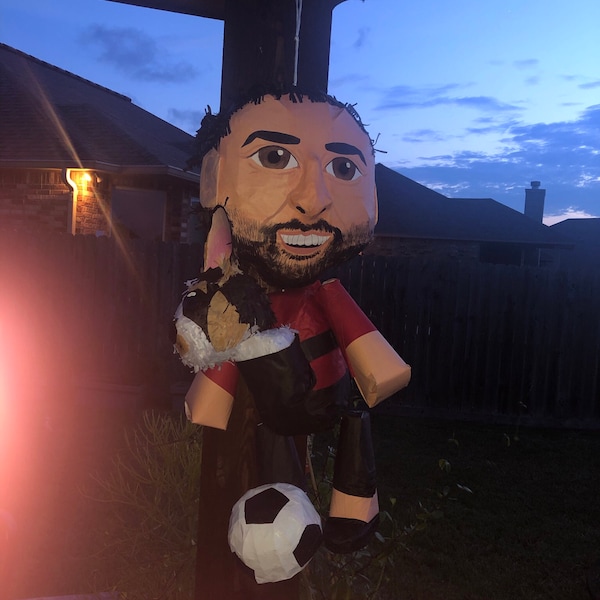 Human Look-a-like Pinata | Personalized Birthday Gift Idea | Unique ...