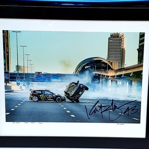 Danny Way Great Wall Jump 2005 Signed Limited Edition 16X20 - Etsy