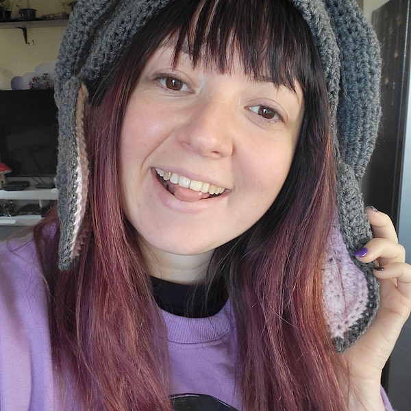 Animal Ear Booster Pack Crochet Pattern - DIGITAL FILE Not a Finished ...