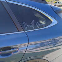 Boxer Dog Ear Outline SVG Cut File and PNG File for Cricut or ...