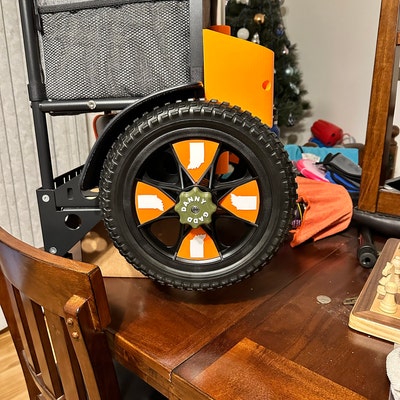 Turtle Trooper Disc Golf Mini Disc Golfer Gift Disc Golf Mini Marker ...