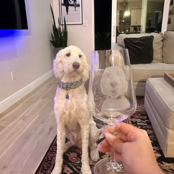 Koi Fish Pint Glass Engraved Glass Koi Fish and Cherry Blossom ...