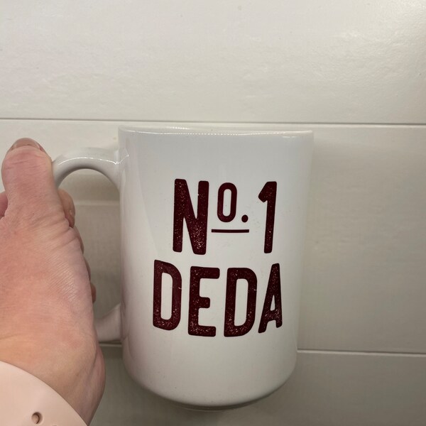 No1 Custom MUG Vn1, Personalize With the Name of Your Choice ...