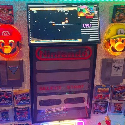 Mini NES Protector Boxes / Cases Classic Nintendo Cartridge - Etsy