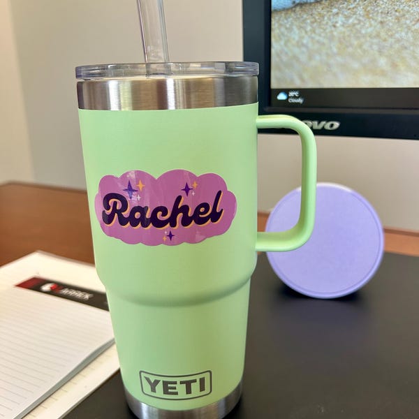 1 Corinthians 13:4-5 Vinyl Decal Sticker, Scripture Sticker Flakes ...