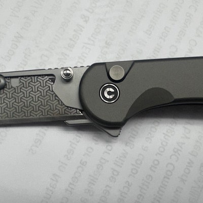 Laser Etched Utility Blade, Custom Utility Knife Blades, Laser Engraved ...