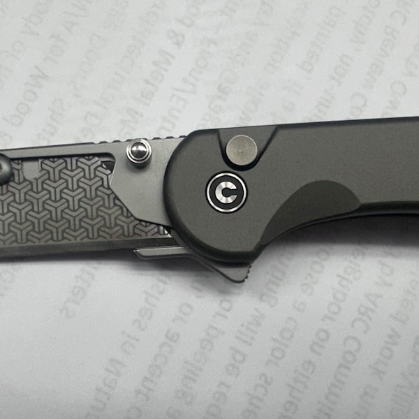 Laser Etched Utility Blade, Custom Utility Knife Blades, Laser Engraved ...