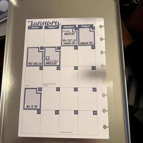 Printable Mini School Event Stickers, No School, Late Start, Early ...