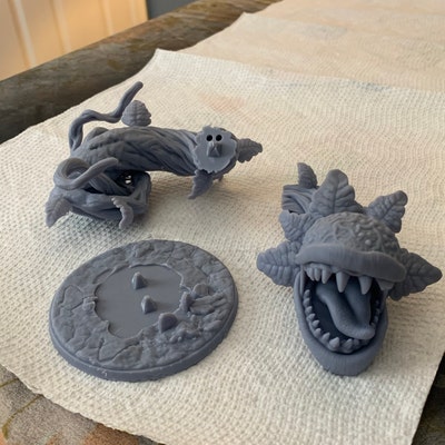 Tosi Miniatures circus Grotesque Set by Archvillain - Etsy