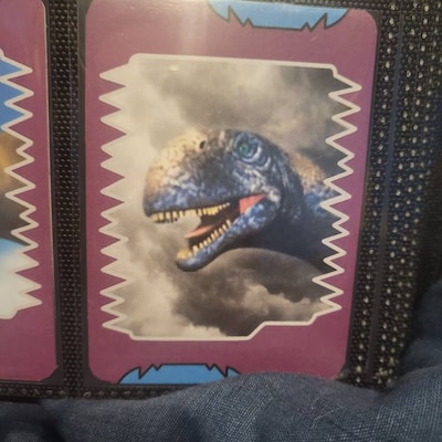 Dinosaur King Replica Spectral Armor Cards - Etsy