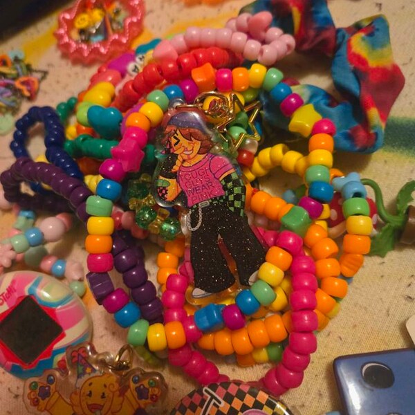 Fear and Hunger Termina God Vinyl Stickers Rher, Gro-goroth, Sylvian ...