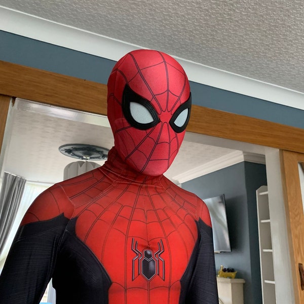 MCU Style Mask With 3D Printed Faceshell - Etsy