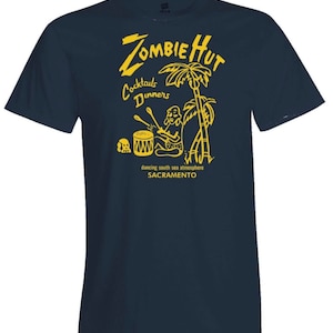 Tiki Bar Reproduction Bahooka Matchbook T-shirt - Etsy
