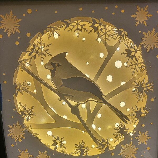 3D Mandala Law Enforcement Police Paper Cut File Digital Download SVG ...