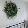 Rabbit Jute Hanger, 2 Sizes Available, Easter Hanging Decoration ...