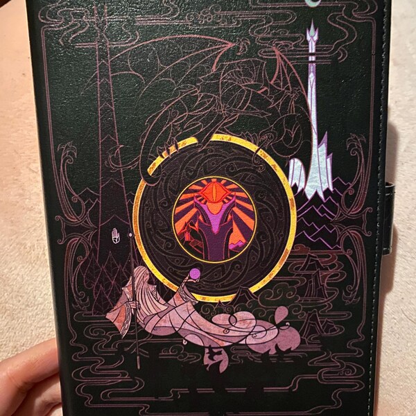 Classic Book Style Customised Office Files - Etsy