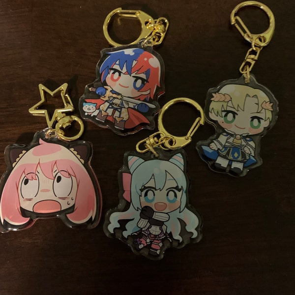 FE Engage Charms (2nd Set) - Etsy