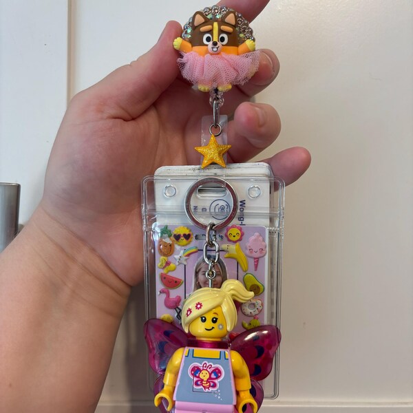 Princess Cameo Badge Reel! - Etsy