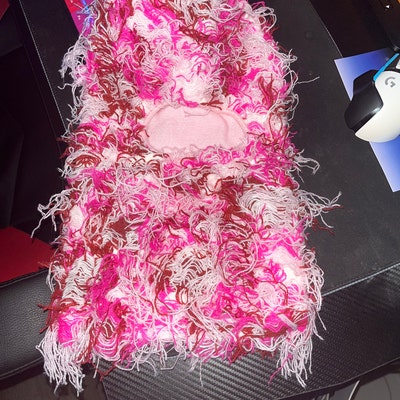 Atakai™ Distressed Balaclava RED STORM - Etsy