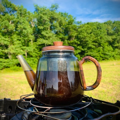 Large Capacity Glass Teapottea Cup and Saucer Settea Party Sethigh ...
