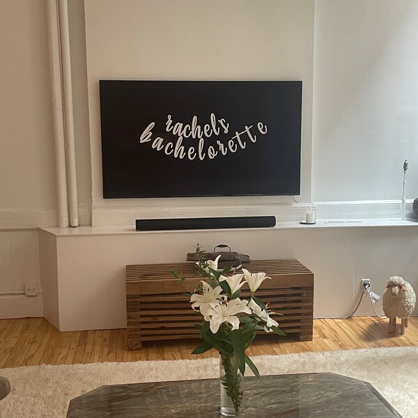 Bachelorette Banner, Bachelorette Party Banner, Custom Bachelorette ...