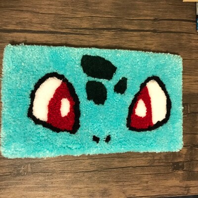 Custom Keyboard Tufted Rug, Tufted Rug, Custom Anime Tufted Rug, 100 ...