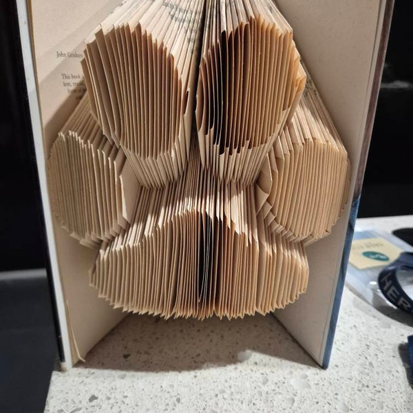 5 Book Folding Patterns Your Choice From This Shop. PDF Digital ...